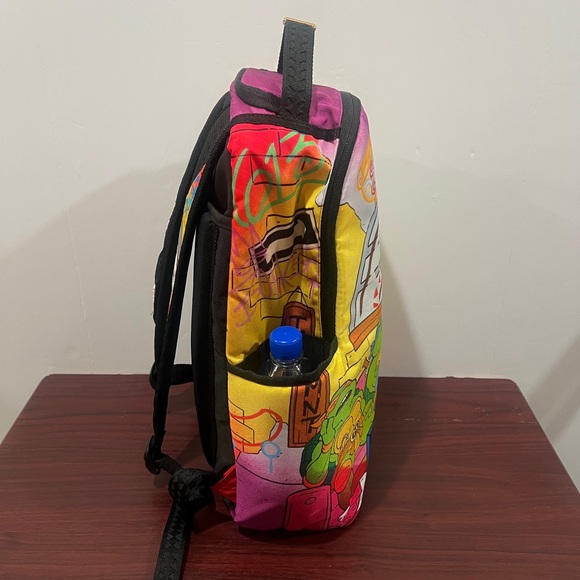 Sprayground | Bags | Sprayground X Teenage Mutant Ninja Turtles ...
